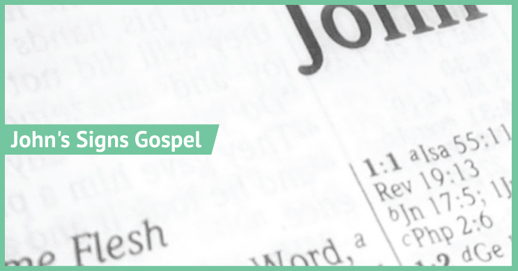 Jesus’ Miracles in John’s Signs Gospel. – Bishop's Encyclopedia of ...