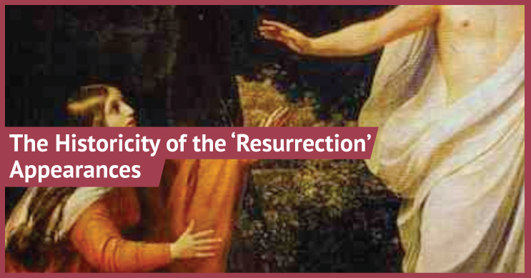 The Historicity of the Resurrection Appearances to James, Peter, Paul ...