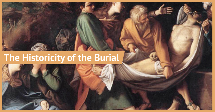 Historicity of Christ’s Burial by Joseph of Arimathea – Bishop's ...