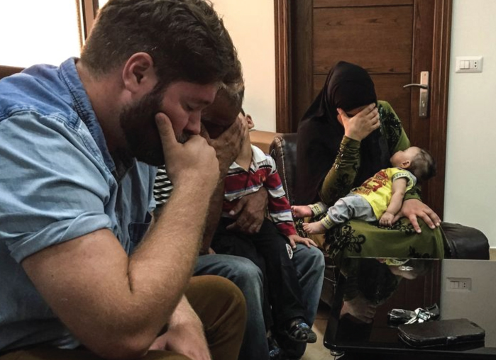 Syrian Muslim Family, Rasha & Amir, Embrace Jesus After Visions ...