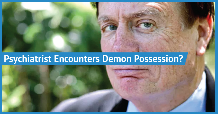 Psychiatrist Richard Gallagher on His Encounters with “Demon Possession ...