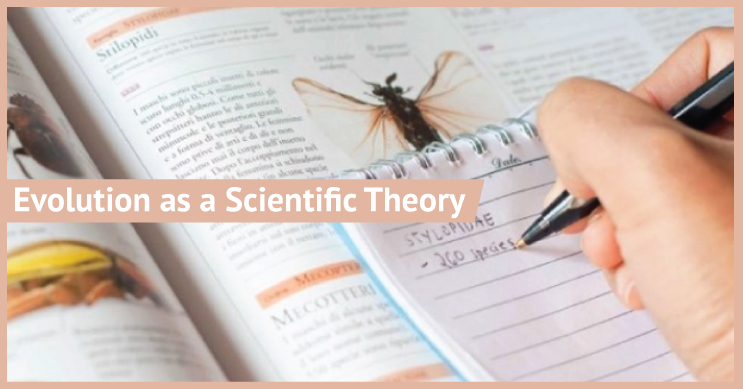 Evolution as a Scientific Theory – Bishop's Encyclopedia of Religion ...