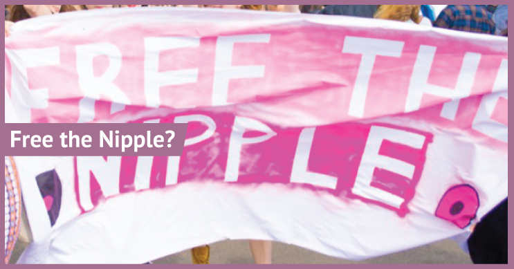 What Is The “free The Nipple” Movement Bishops Encyclopedia Of