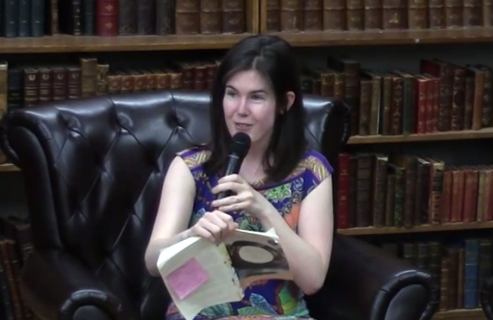 An Atheist Feminist Converts to Christianity, Nicole Cliffe. – Bishop's ...