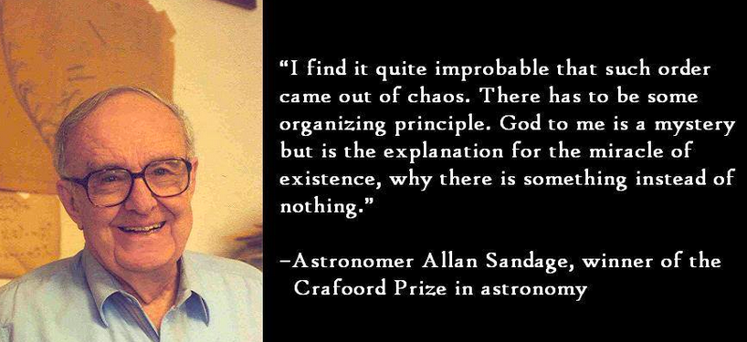 How Science Led a World Leading Astronomer, Allan Sandage, to God ...