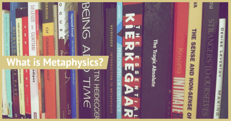 What is Metaphysics? – Bishop's Encyclopedia of Religion, Society, and ...