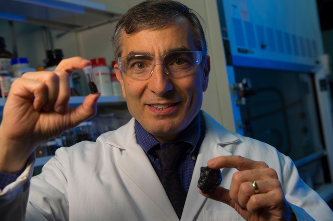 Professor and Nanotechnologist, James Tour, Converts to Christianity ...