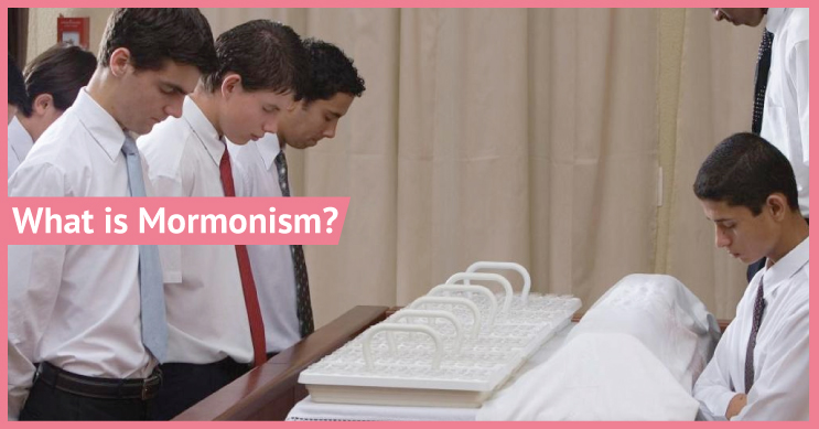 What is Mormonism and What Do They Believe? – Bishop's Encyclopedia of ...