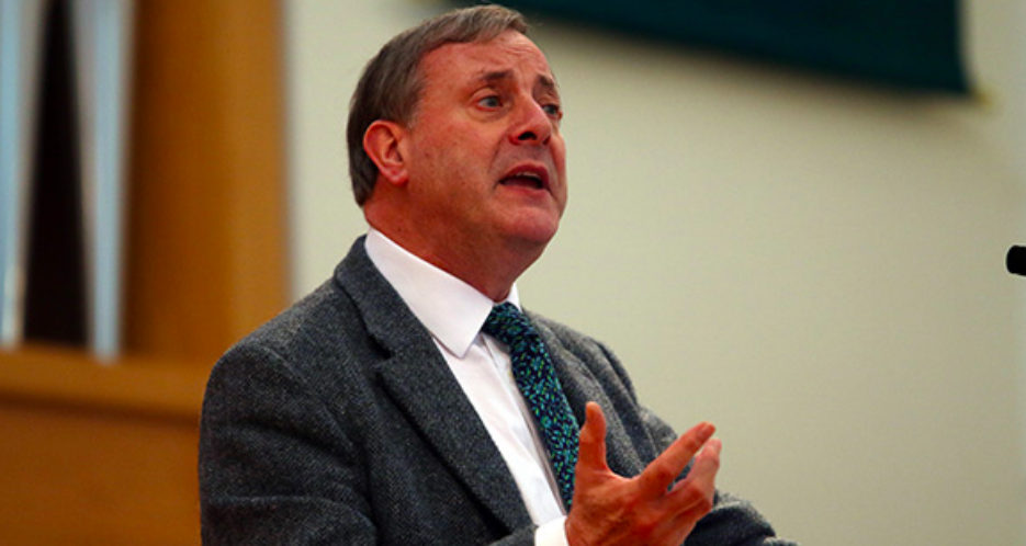 Alister McGrath – Priest, Theologian, Scientist – Bishop's Encyclopedia ...