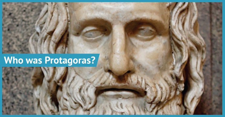 Protagoras – Pre-Socratic Philosopher, Relativist – Bishop's ...
