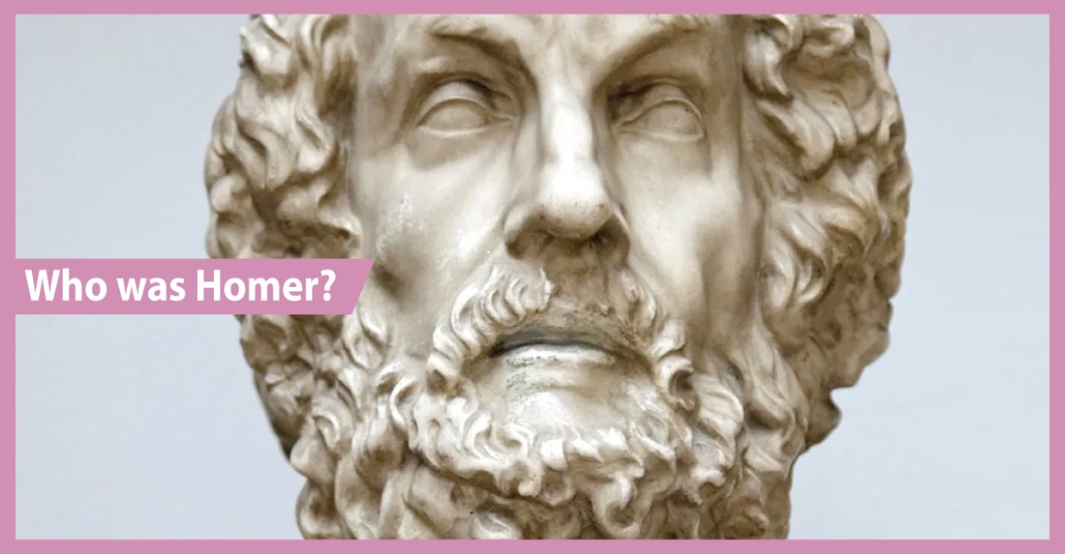 Who was Homer? – Bishop's Encyclopedia of Religion, Society, and Philosophy