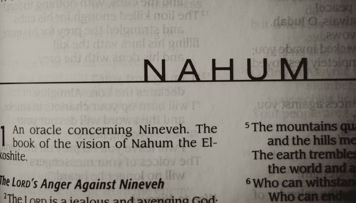 Nahum (The Book & The Prophet) – Bishop's Encyclopedia of Religion ...