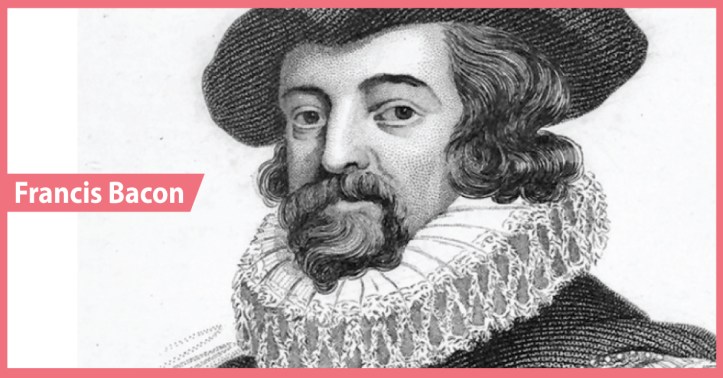Francis Bacon – The Father of the Scientific Method – Bishop's ...