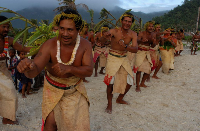 The Tikopians (Animistic Religion) – Bishop's Encyclopedia of Religion ...