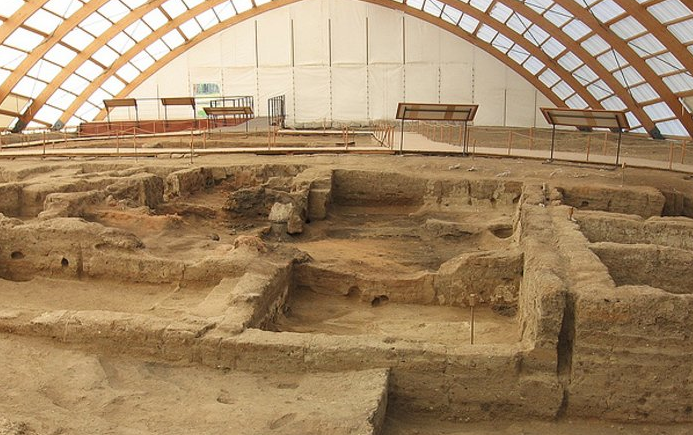 The Neolithic Revolution and the Earliest Human Settlements – Bishop's ...