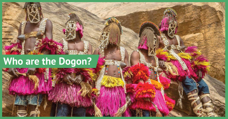 Who are the Dogon? (Animistic Religion) – Bishop's Encyclopedia of ...