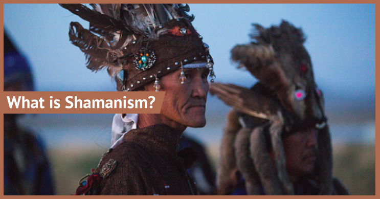 What is Shamanism? – Bishop's Encyclopedia of Religion, Society, and ...