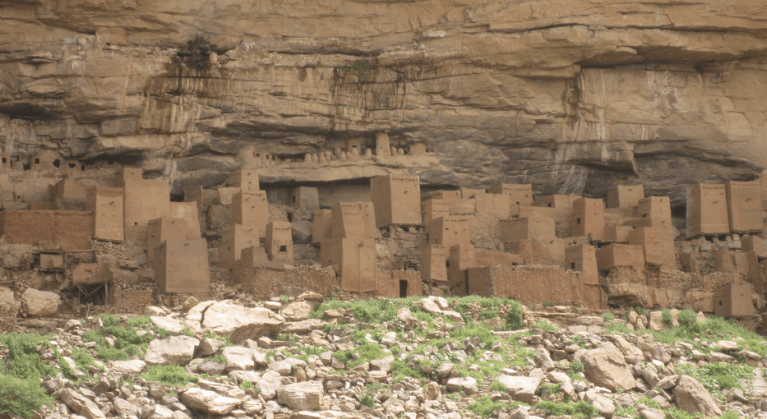 Who are the Dogon? (Animistic Religion) – Bishop's Encyclopedia of ...