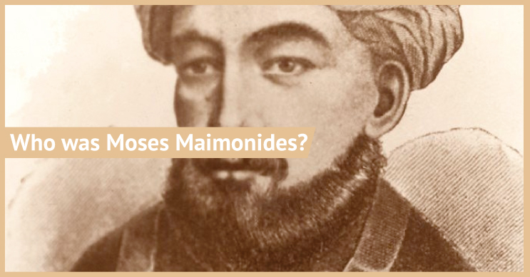 Who was Moses Maimonides? – Bishop's Encyclopedia of Religion, Society ...