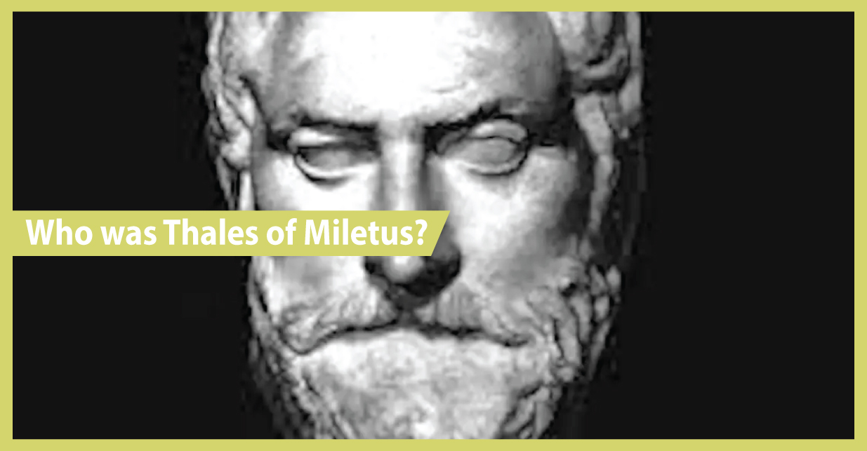 Who was Thales of Miletus? – Bishop's Encyclopedia of Religion, Society ...