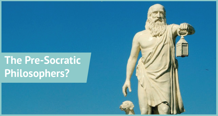 Who were the Pre-Socratic Philosophers? (The Ionians) – Bishop's ...