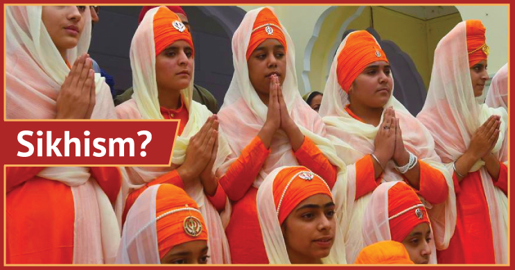 What is Sikhism? – Bishop's Encyclopedia of Religion, Society, and ...
