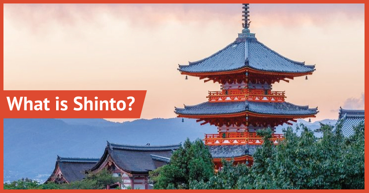 What is Shinto? – Bishop's Encyclopedia of Religion, Society, and ...