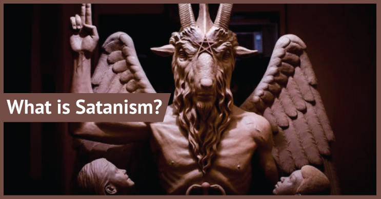 What is Satanism and What Do They Believe? – Bishop's Encyclopedia of ...