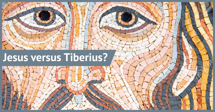 Comparing Sources For Jesus Christ with Tiberius Caesar (Personal ...