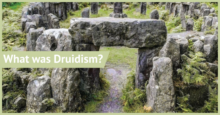 Who were the Druids? – Bishop's Encyclopedia of Religion, Society, and ...