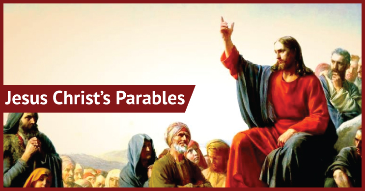 Why Do Historians Agree That Jesus Christ Taught in Parables? – Bishop ...
