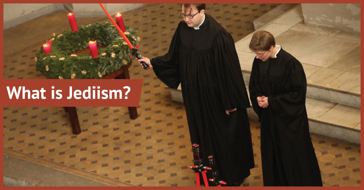 What is Jediism and What Do They Believe? – Bishop's Encyclopedia of ...