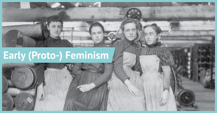 The Origin of Feminism in the 18th Century (Proto-Feminism) – Bishop's ...