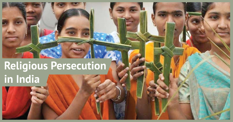 Persecution of Religious Minorities in India: What do we Know? – Bishop ...