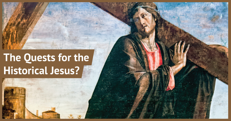 What Are the Quests for the Historical Jesus? – Bishop's Encyclopedia ...