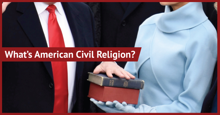 Sociologist Robert Bellah on American ‘Civil Religion’ – Bishop's ...