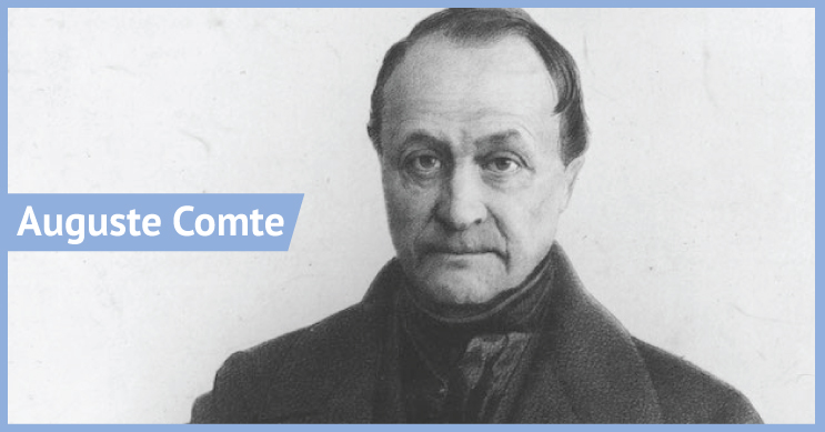 Auguste Comte: Religion and the Evolution of Human Consciousness ...