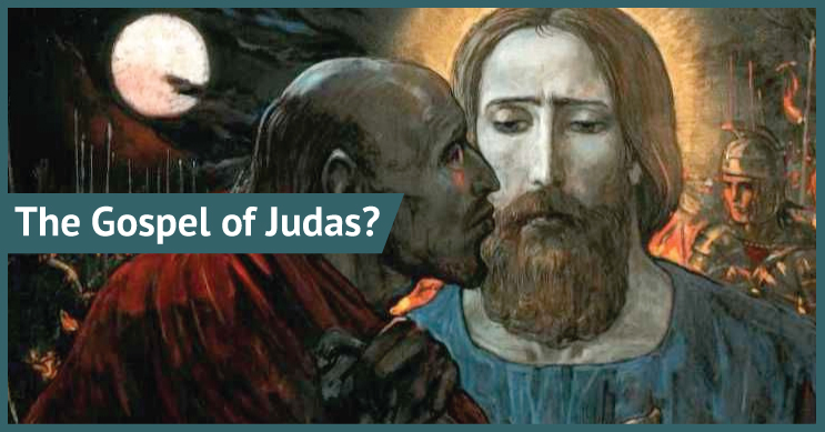 Jesus and the Gospel of Judas: What Do We Know? – Bishop's Encyclopedia ...