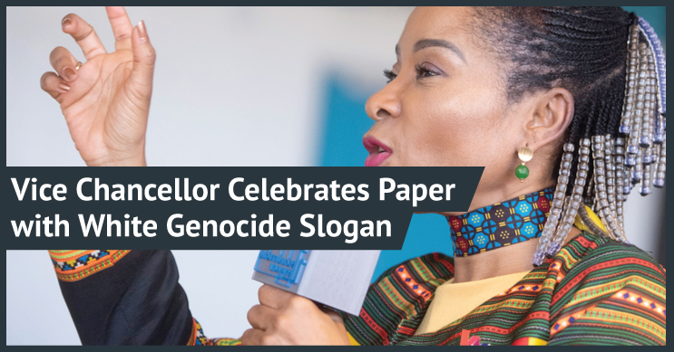 UCT Vice Chancellor, Mamokgethi Phakeng, Celebrates Black Student’s ...