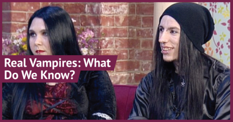 Vampires: Who Are They and What Do They Believe? – Bishop's ...