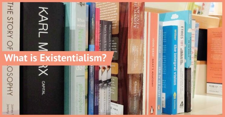 What is Existentialism? – Bishop's Encyclopedia of Religion, Society ...