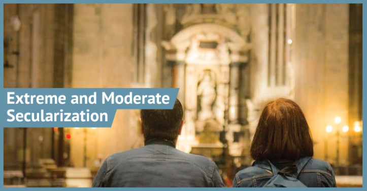 Moderate and Extreme Secularization of Religion: What’s the Difference ...