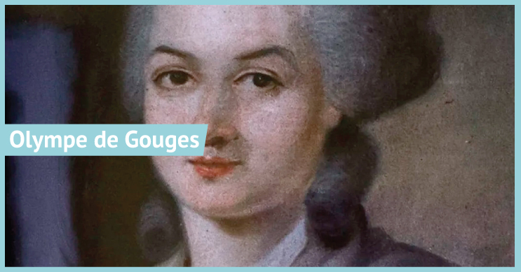 Olympe De Gouges Execution Olympe De Gouges – Nanna