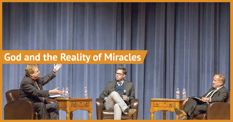 The Theism-Atheism Debate: God and the Reality of Miracles – Bishop's ...