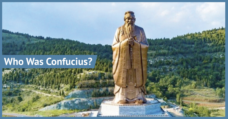 Who was Confucius? – Bishop's Encyclopedia of Religion, Society, and ...