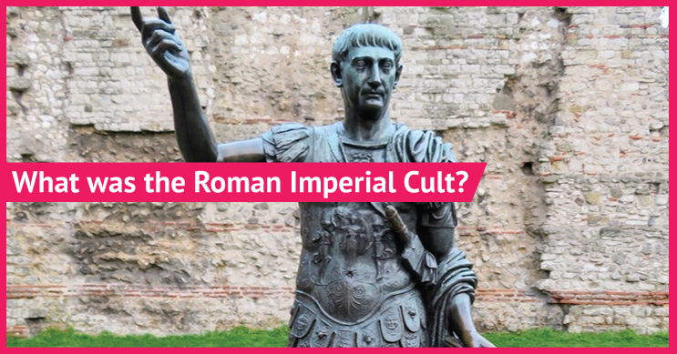 What was the Roman Emperor’s Imperial Cult? – Bishop's Encyclopedia of ...