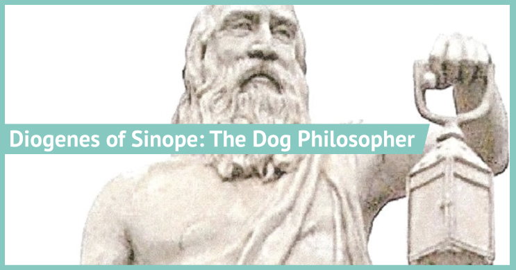 Diogenes of Sinope: The Dog Philosopher (Cynicism) – Bishop's ...