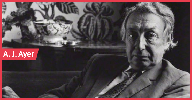A. J. Ayer and the Verification Principle – Bishop's Encyclopedia of ...