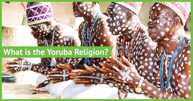 What is the Yoruba Religion? – Bishop's Encyclopedia of Religion ...