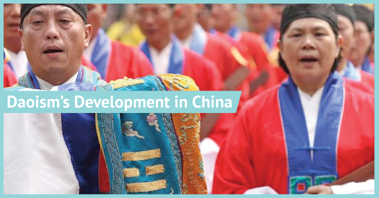 Daoism: A Closer Look at the Development of China’s Indigenous Religion ...